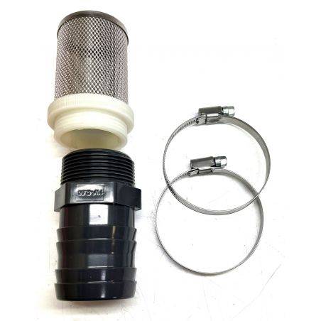 Suction filter and outlet fitting for NITROX NTS stick