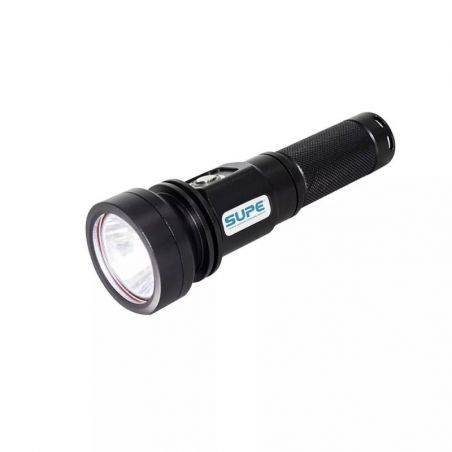 SUPE SCUBALAMP Diving lamp RD92 2500 lumens