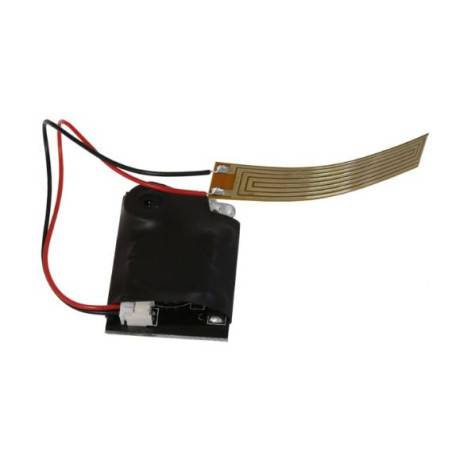 Fantasea housing acoustic and lighted humidity detector