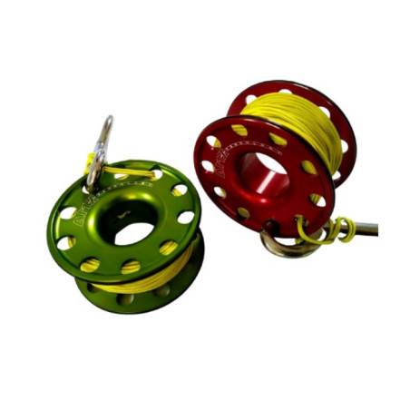 AMX SPOOL 80 for surface marker