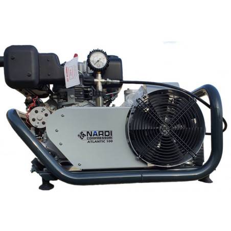 Compressor NARDI ATLANTIC DIESEL 6m3/h - Nardi