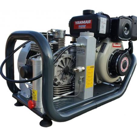 Compressor NARDI ATLANTIC DIESEL 6m3/h - Nardi