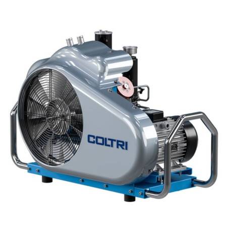 COLTRI SMART 125 EM compressor - 7.5 m3/h - 240 V
