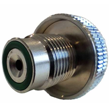 Adapter W21.8 Male to G 5/8" Male 300bar