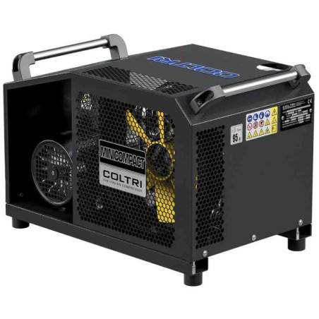 COLTRI Mini Compact 100 ET 3kW 400V three-phase