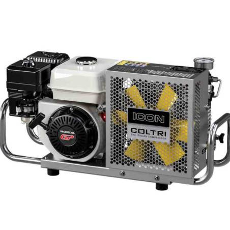 COLTRI ICON 100 SH INOX Petrol Honda