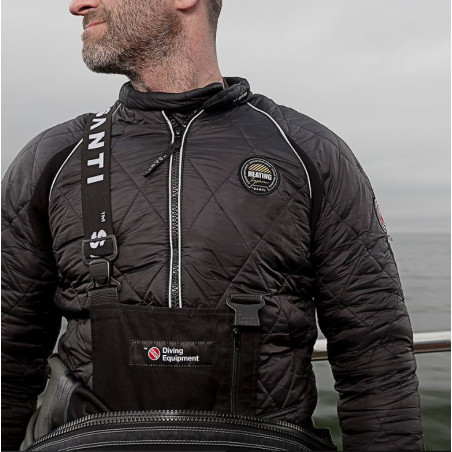 SANTI BZ400 Extreme Santi Heating Suit
