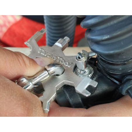 Tarantool 3.0 multifonction plongée + Kit joints + boite