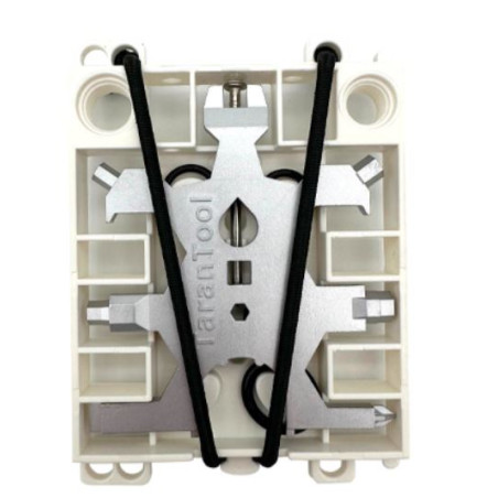 Tarantool 3.0 multifunction scuba tool + o'ring kit + box