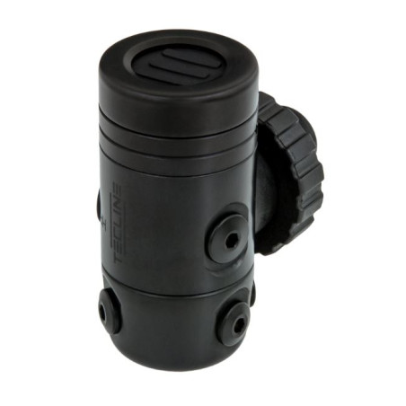 Tecline R2 TEC MILITARY LINE 1st stage regulator | Diveavenue