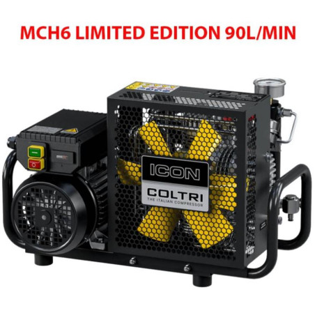 Compressor COLTRI MCH6/ICON LSE 90 EM LIMITED EDITION
