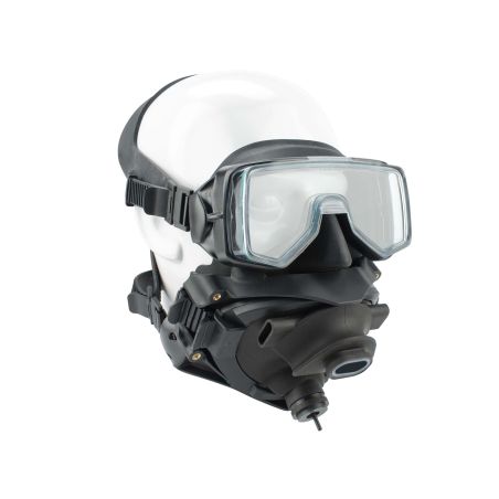OTS M-48 Super Mask full face diving mask