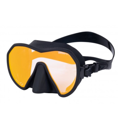 Beuchat MAXLUX S mask - tinted glass |DIVEAVENUE