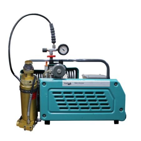 Diving compressor rental 6m3/h