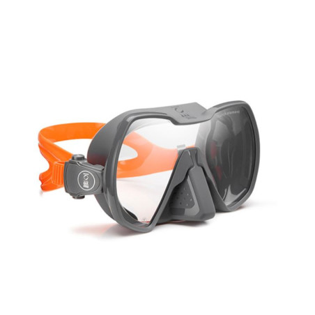 Fourth element seeker mask