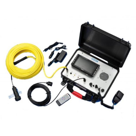 Gamma 105 communication and video system Ocean Reef
