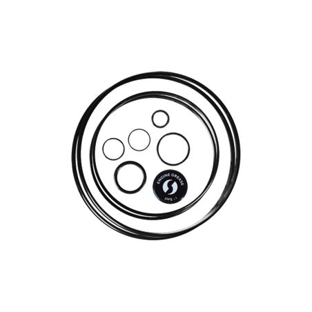 Seacraft replacement gaskets Ghost Bx1500 and Bx2000 Dpv