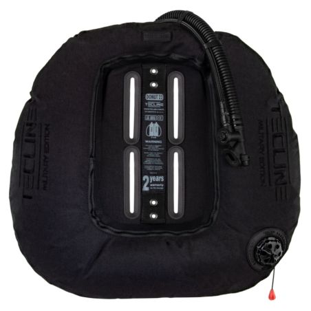 Tecline Wing donut 22 special edition Military Line