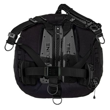 Tecline Wing donut 22 special edition Military Line