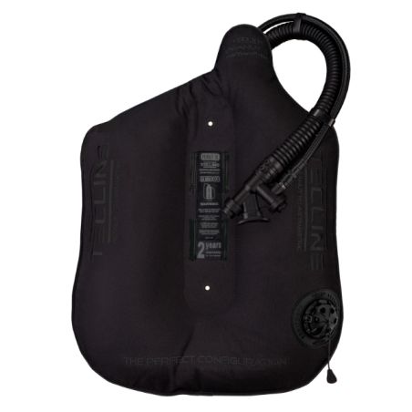 Tecline Wing Peanut 16 cordura Military Line | Diveavenue