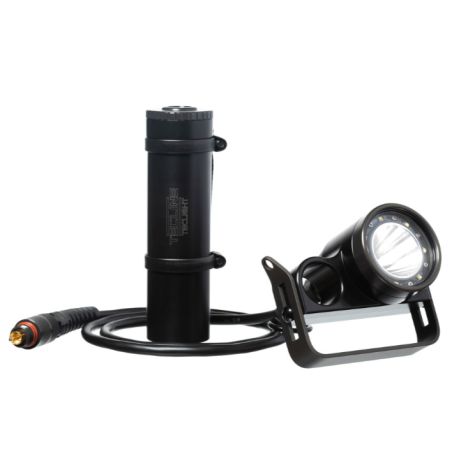 Tecline Teclight Military line 3900Lm 6°