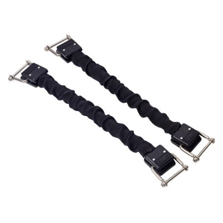 OMS Slipstrean spring-loaded fin straps