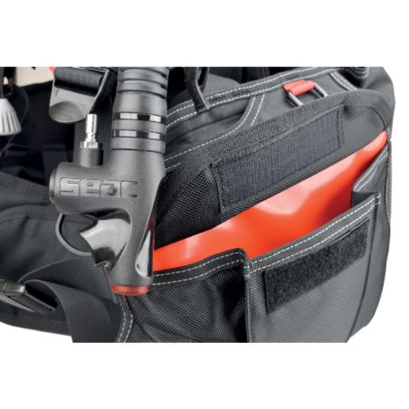 Seac CLUB stabilizing vest | DIVEAVENUE