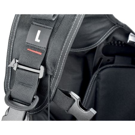 Seac CLUB stabilizing vest | DIVEAVENUE