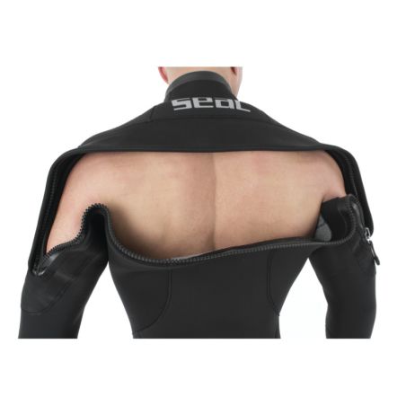 Seac Muta Sem.Space Dry Men's semi-waterproof suit