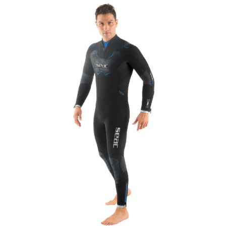 Seac Space 7 mm wet suit Homme