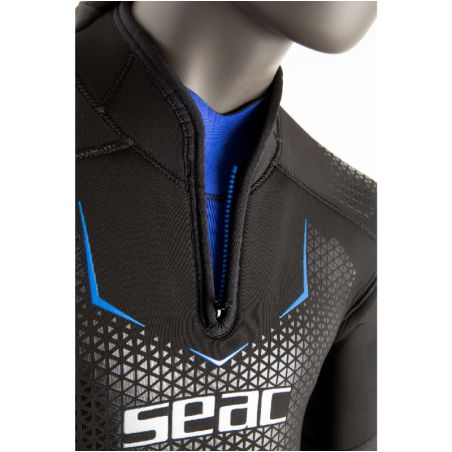 Seac Space 7 mm wet suit Homme