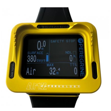 Shearwater Peregrine computer screen protector