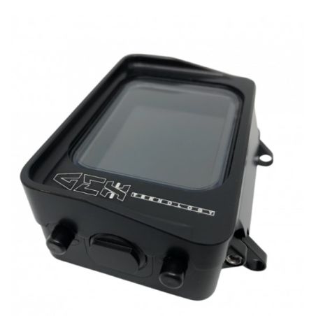 Divesoft Freedom dive computer screen protector alu made