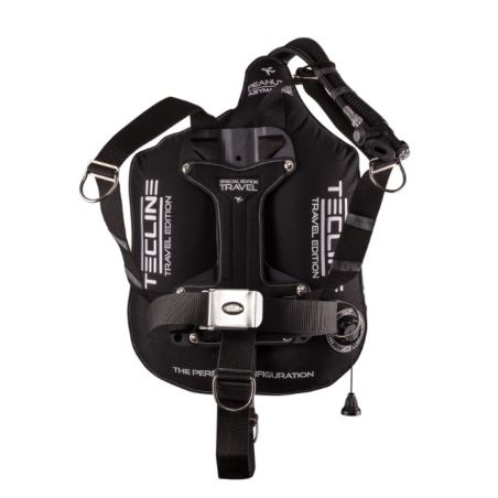 Tecline Wing Peanut 16 travel kit