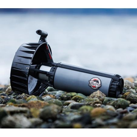 DIVE XTRAS BlackTip Travel DPV scooter