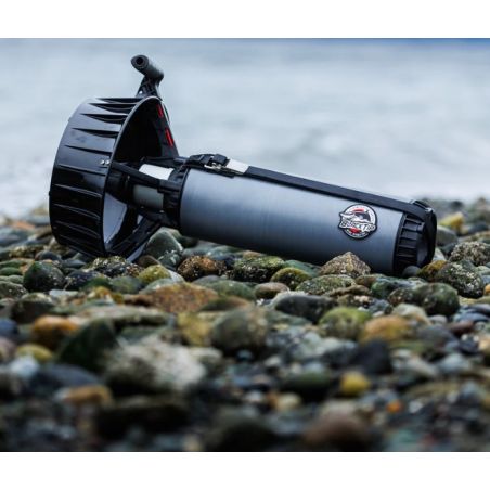 Dive-Xtras BlackTip Tech underwater scooter DPV