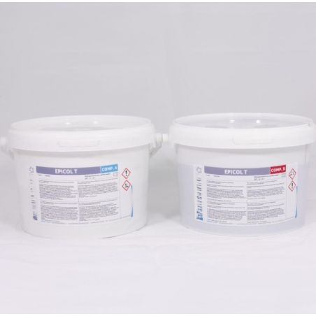 EPICOL-T Epoxy for underwater application