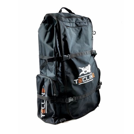 TECLINE 80L Waterproof Scuba Diving Backpack Bag