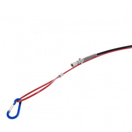 BAUER Flexible HP with springs and anti-whip cable