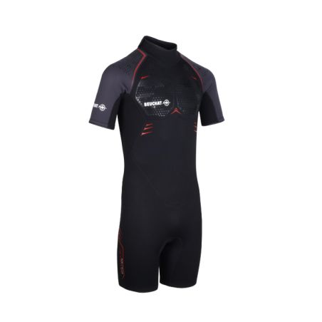 Combinaison shorty Beuchat Optima Homme