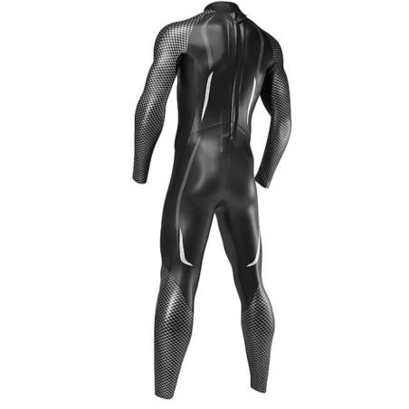 C4 SIDERAL freediving suit single-piece for men 2 mm