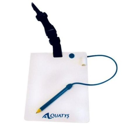 Aquatys Underwater slate 12 x 15cm