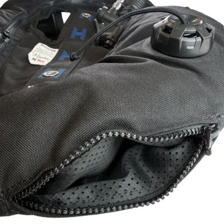 Halcyon wing customization, single bladder or assembled set