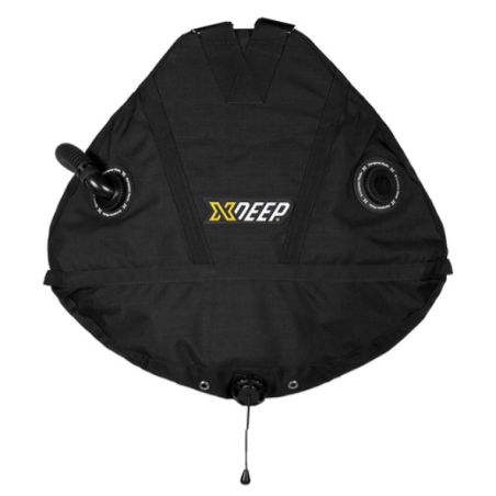 Wing Sidemount XDEEP STEALTH 2.0 TEC bladder - the sidemount revolution