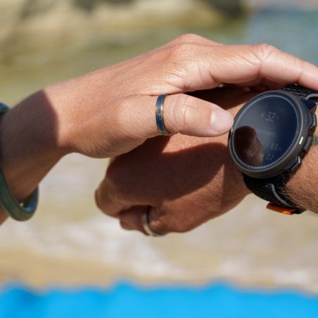 SUUNTO NAUTIC S dive computer - For freediving and recreational diving