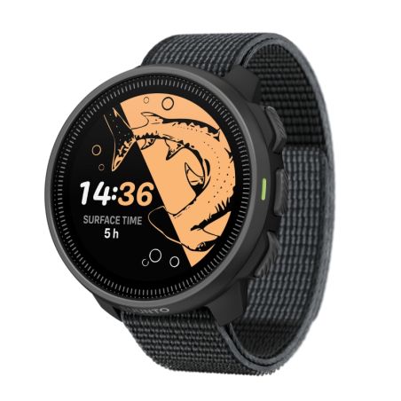 SUUNTO NAUTIC S dive computer - For freediving and recreational diving