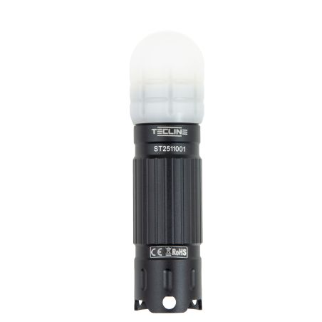 Tecline RGB Strobe Light Diving Beacon - 1000 lumens power