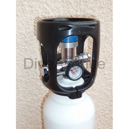 Scuba emergency oxygen kit 5 Lt