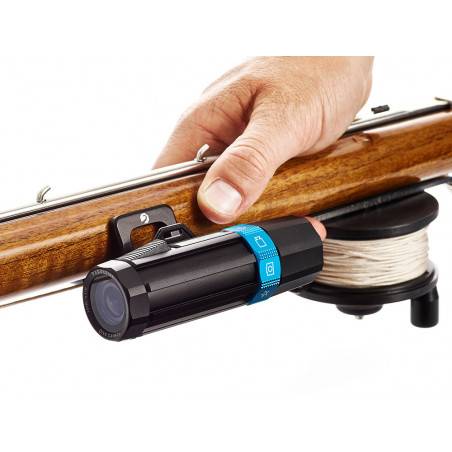 Paralenz Speargun mount kit for Paralenz + camera