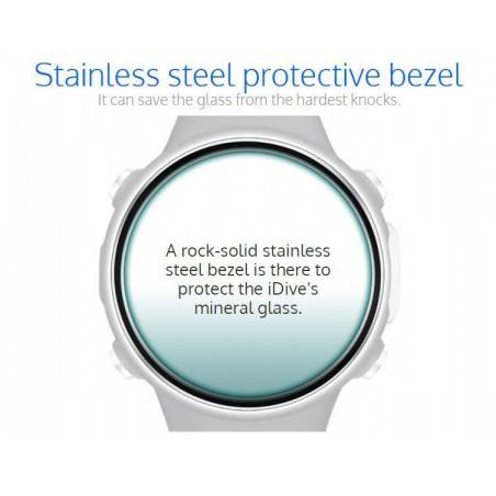 Ratio Dive Computer iDive Sport TECH+